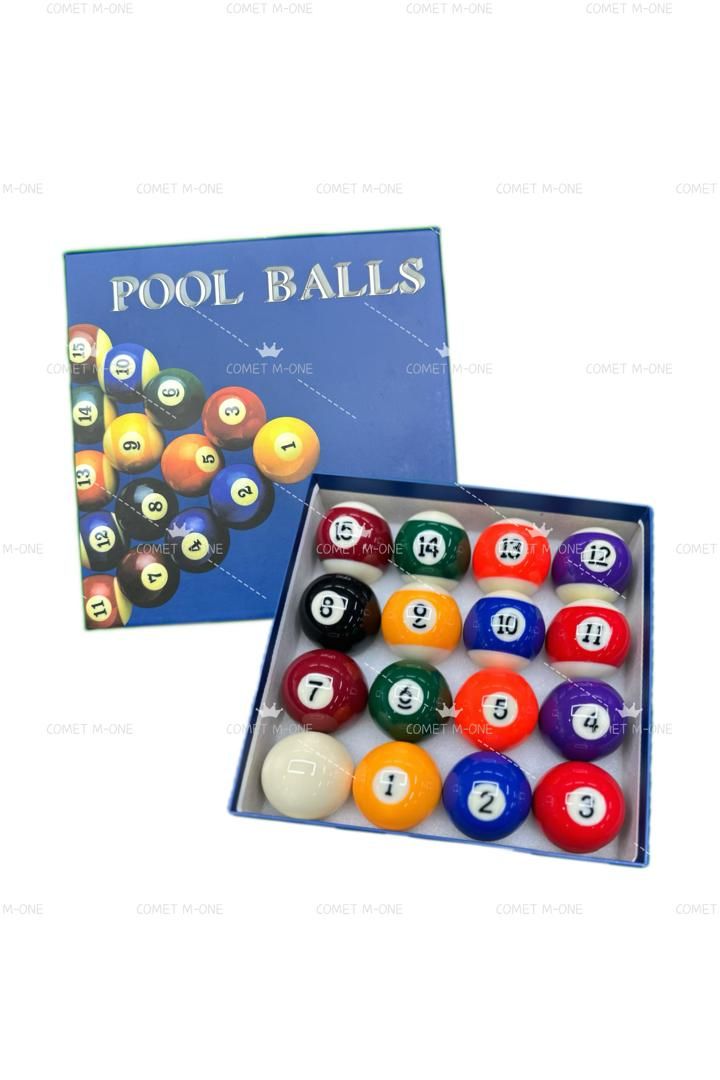 Snooker & Pool Table Supplier Malaysia | Comet M-One