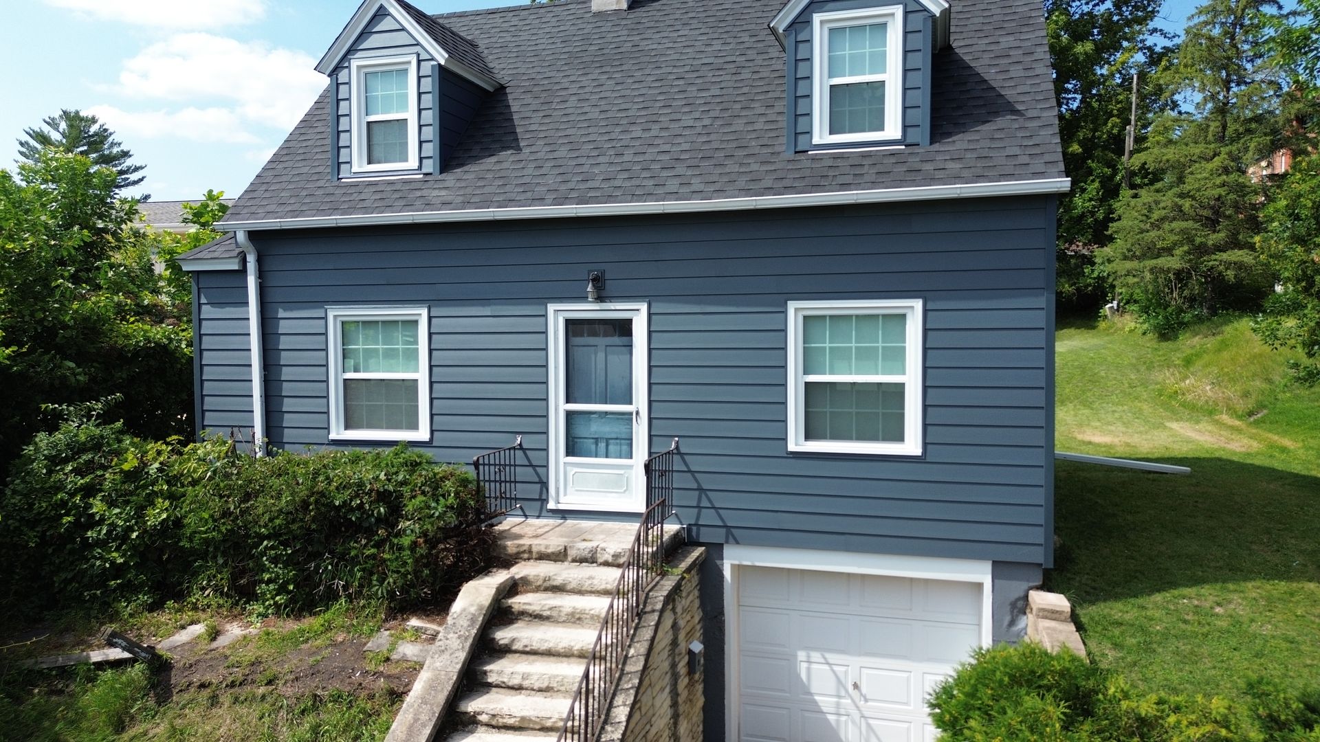 Gentek Align Composite Siding