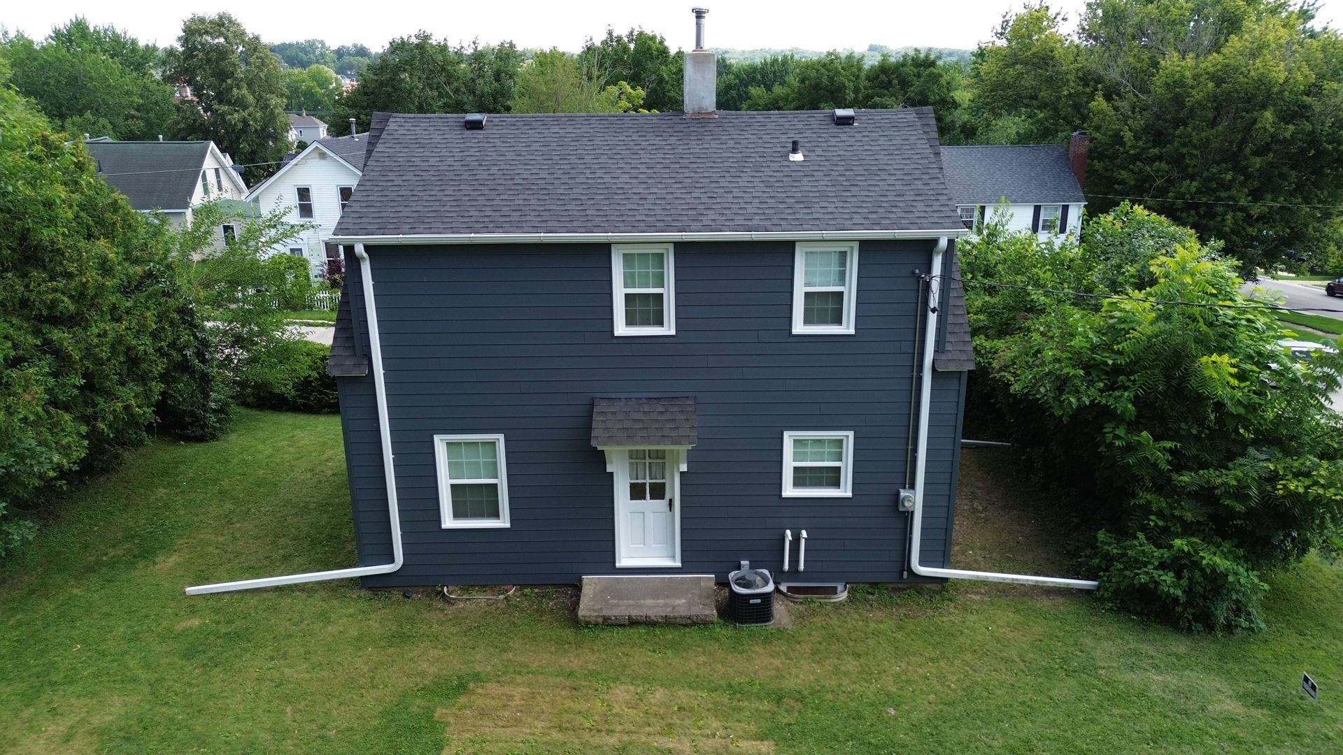 Gentek Align Composite Siding