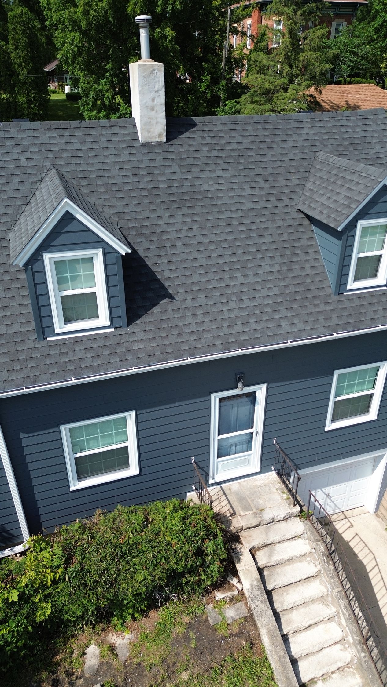 Gentek Align Composite Siding