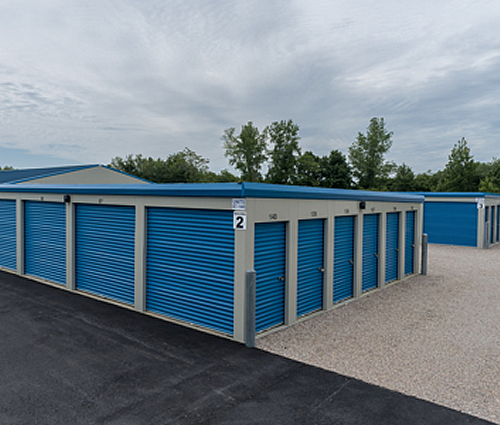 Self Storage Units in Stonington, CT | Storage Place
