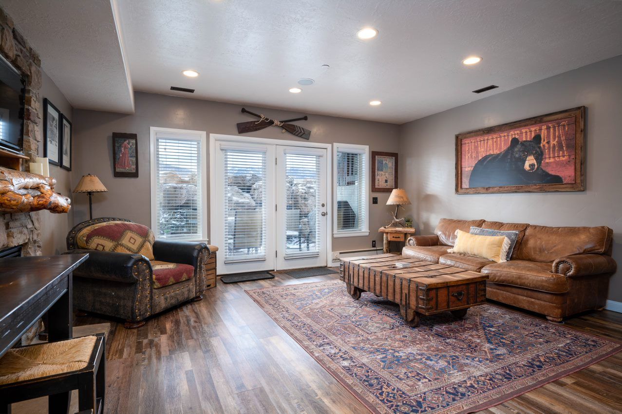 Utah Vacation Rentals | Eden UT | Pineview Reservoir