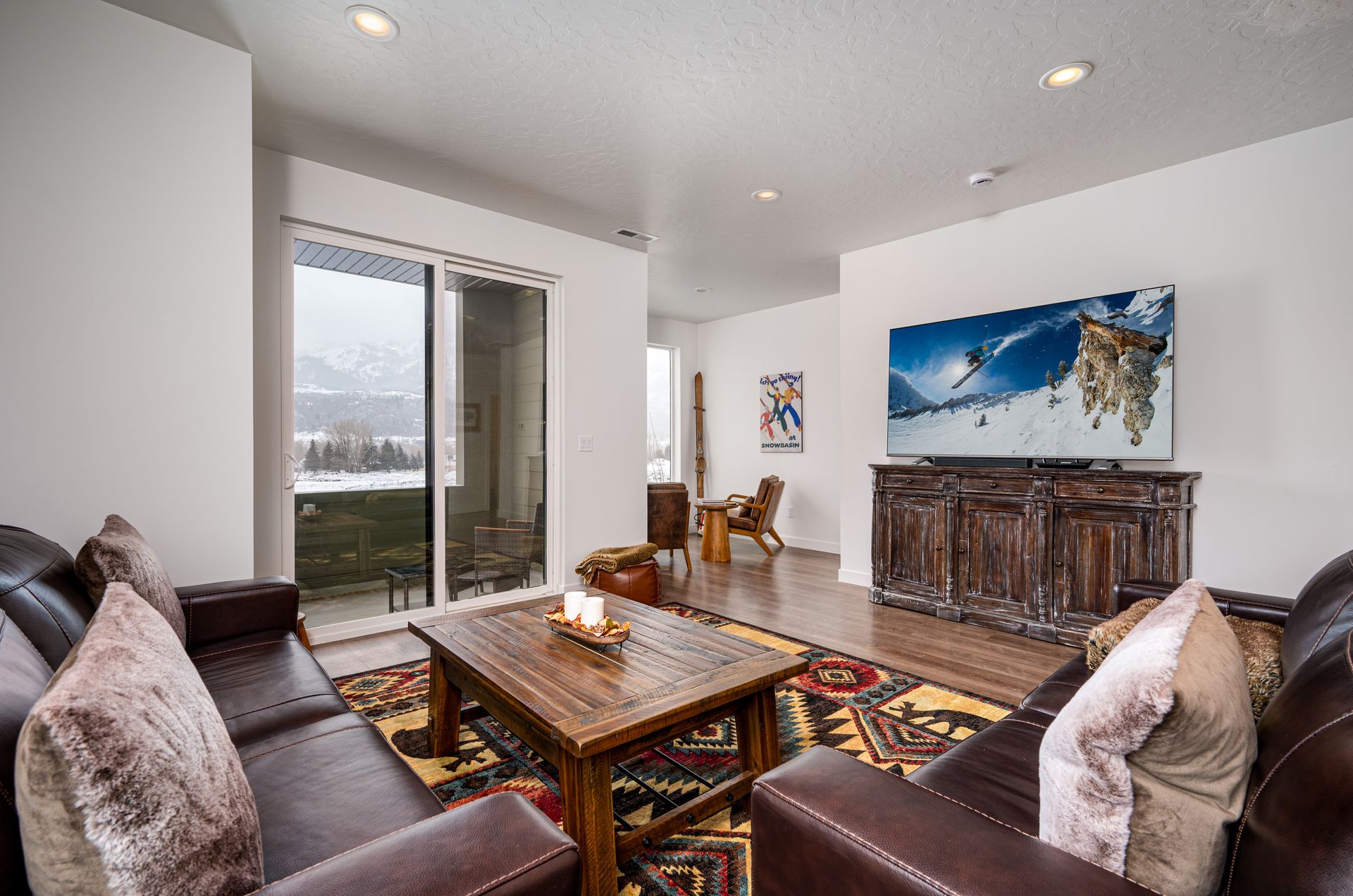 Utah Vacation Rentals | Eden UT | Pineview Reservoir