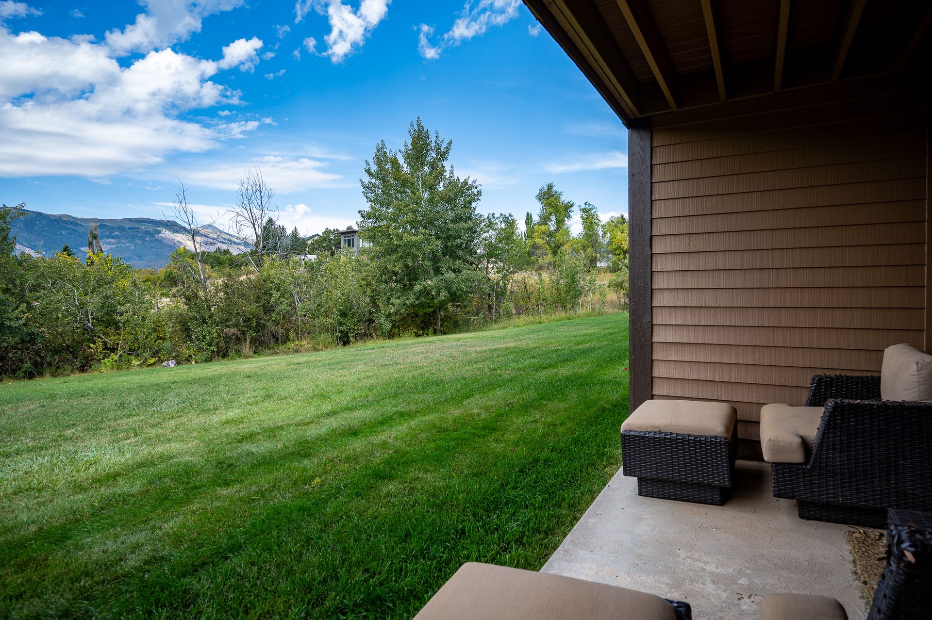Utah Vacation Rentals | Eden UT | Pineview Reservoir