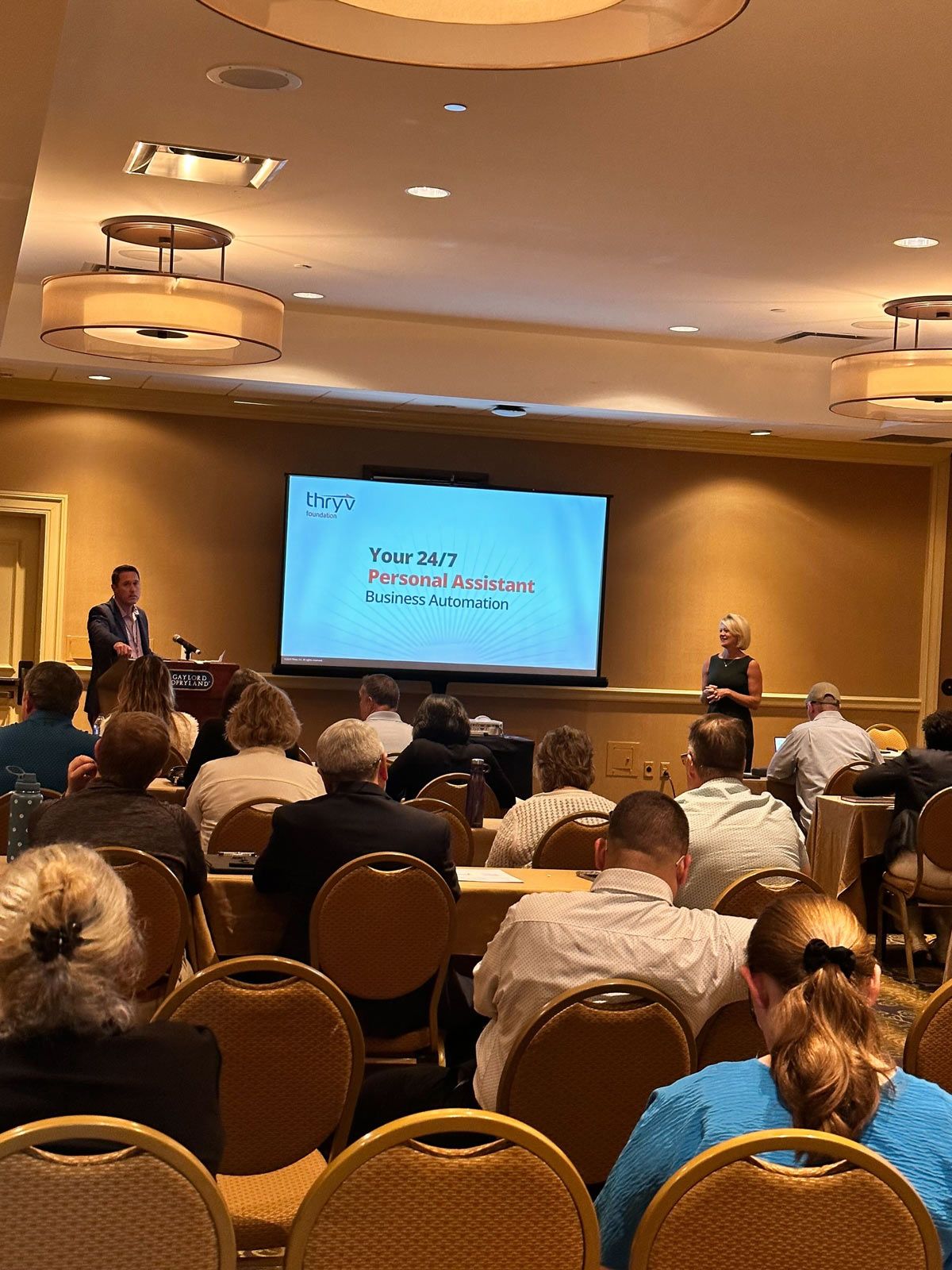 Thryv Foundation - Thryv