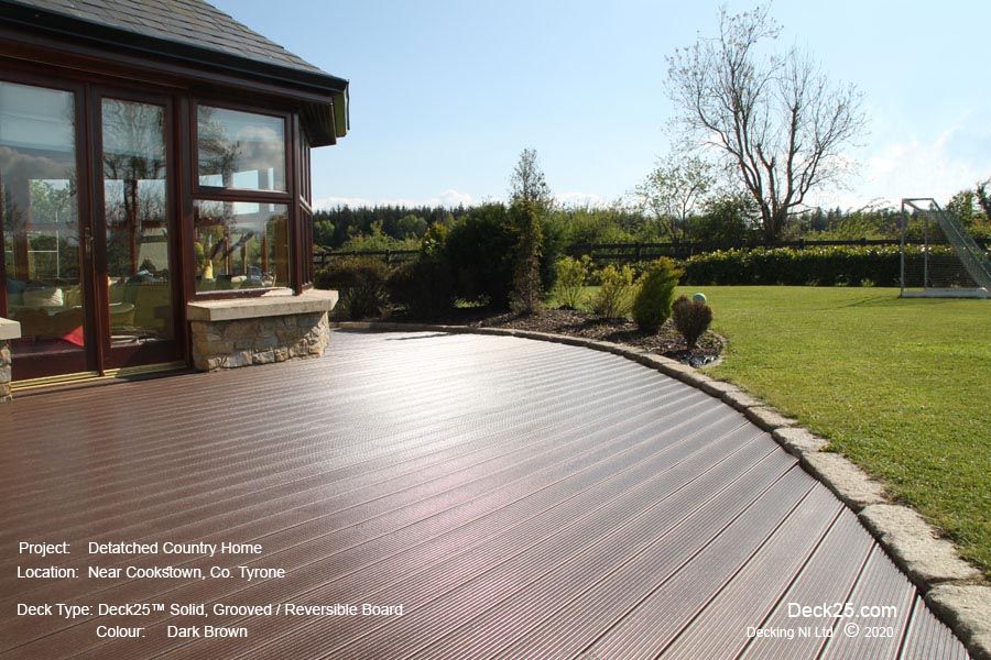 Composite Decking Tyrone