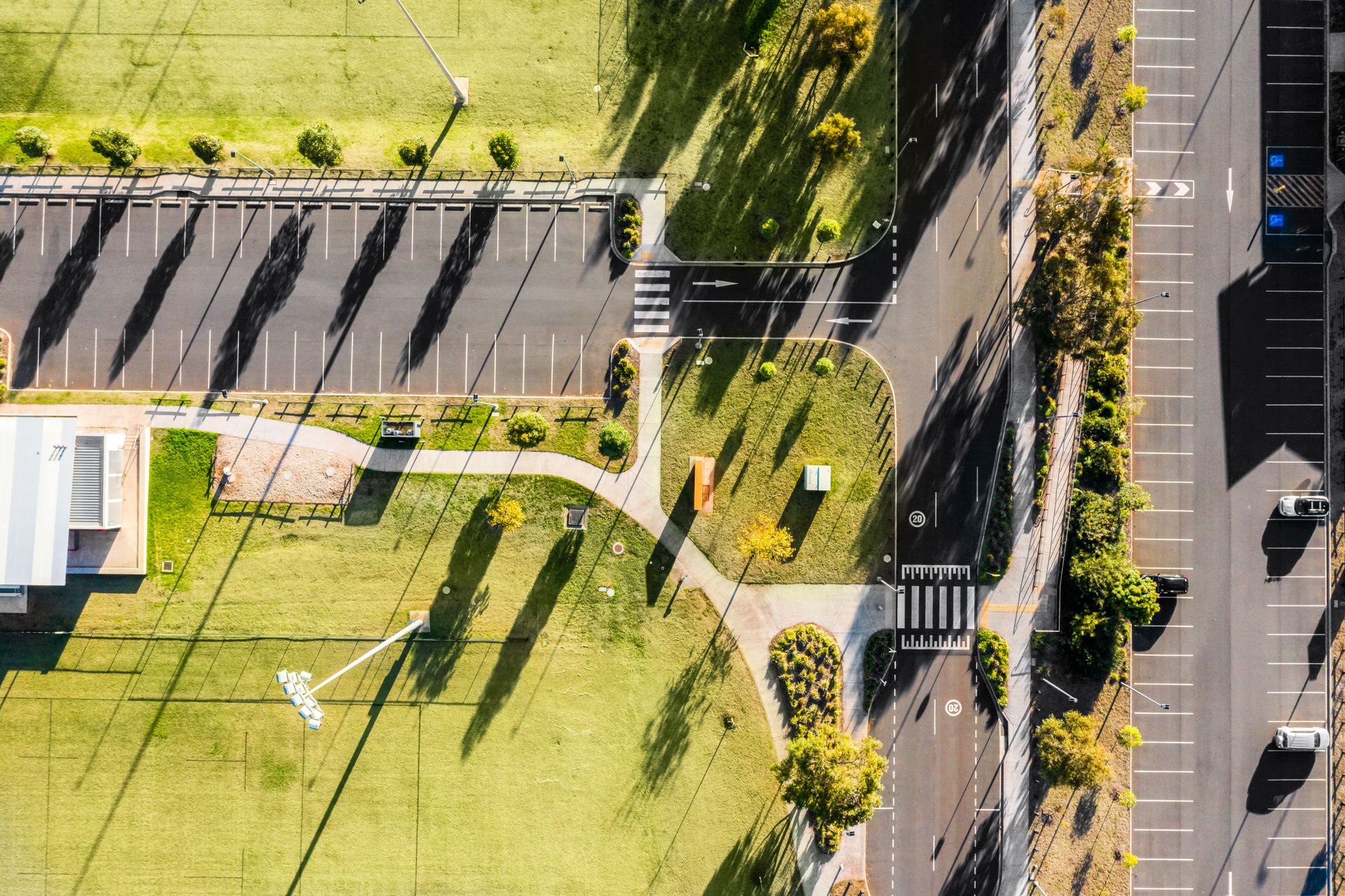 Services | Infrastructure