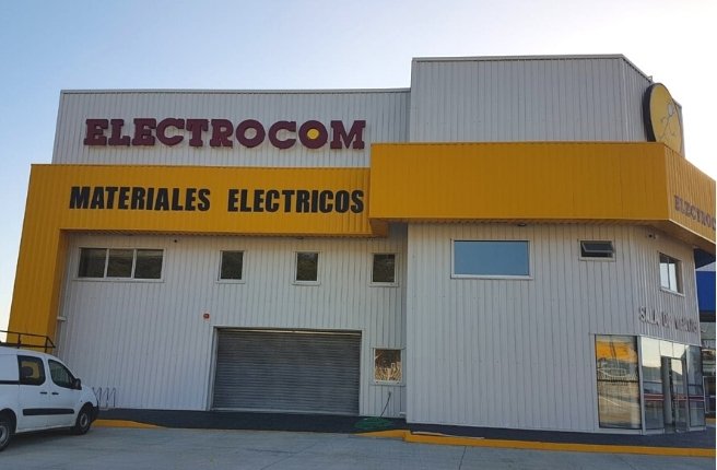ELECTROCOM | Venta de Materiales Eléctricos en Chile | Materiales para ...