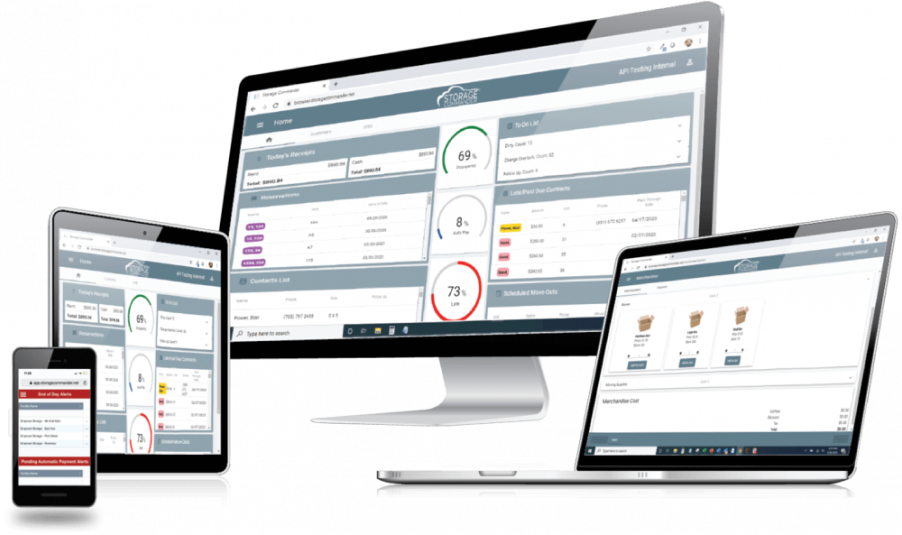 Storage Management Software Solutions | Storage Commander