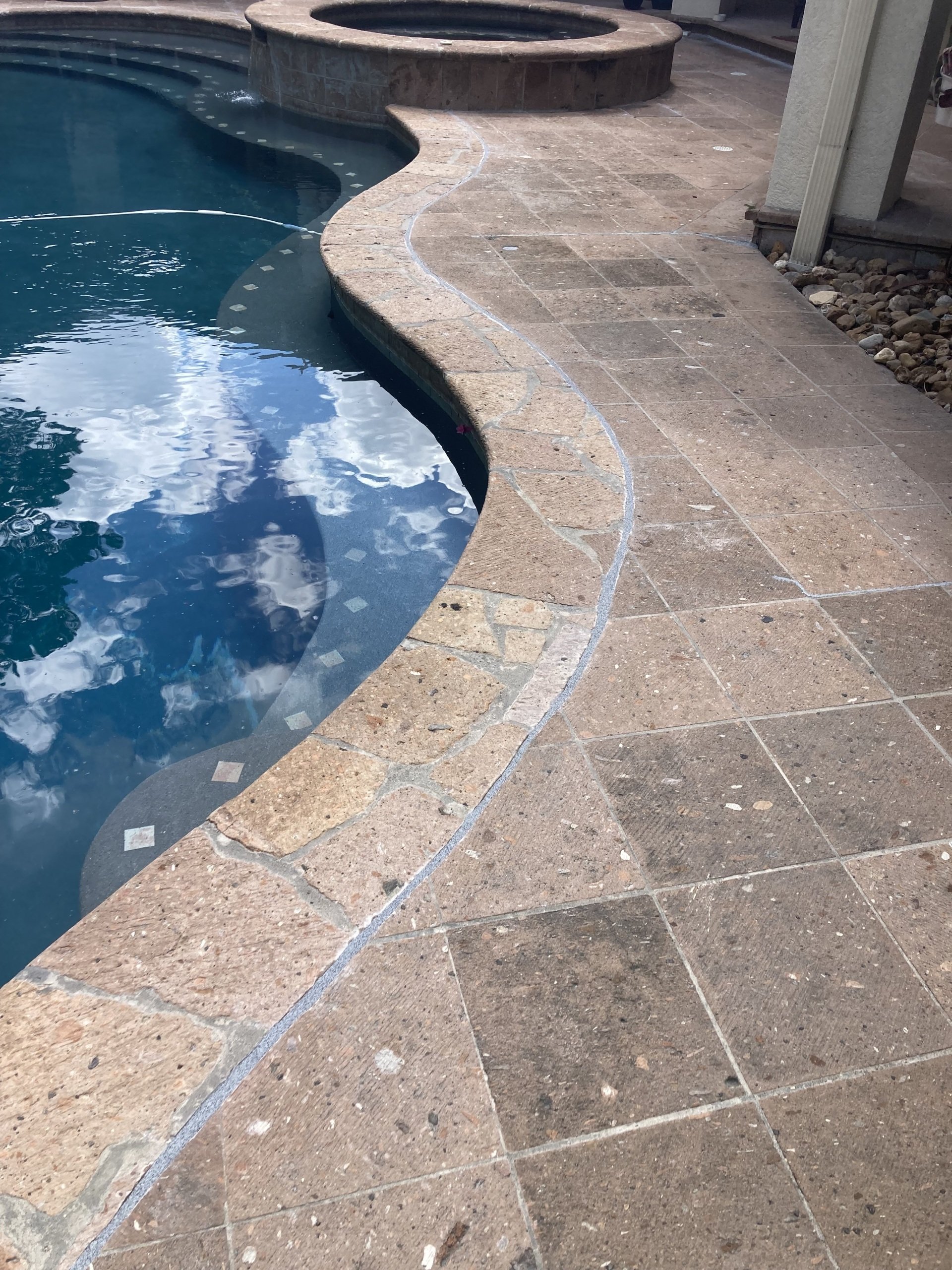 Houston Expansion Joints | Concrete Expansion Joints Installations