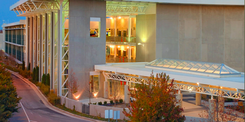 ConRAC Maintenance and UST Inspections