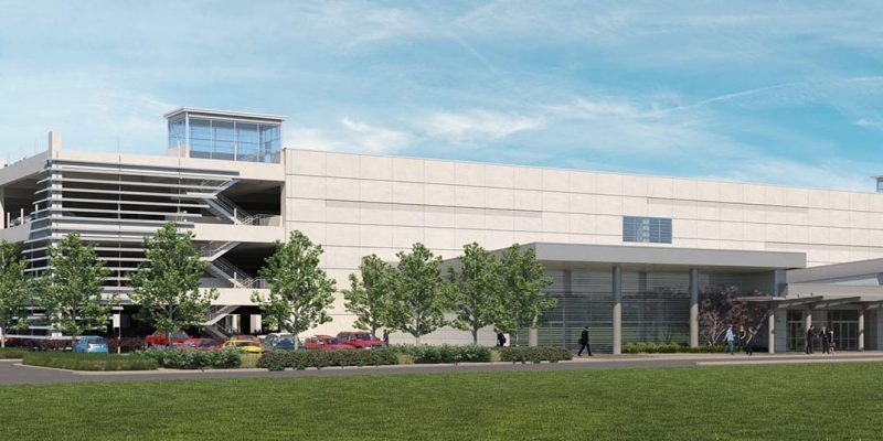 ConRAC Maintenance and UST Inspections