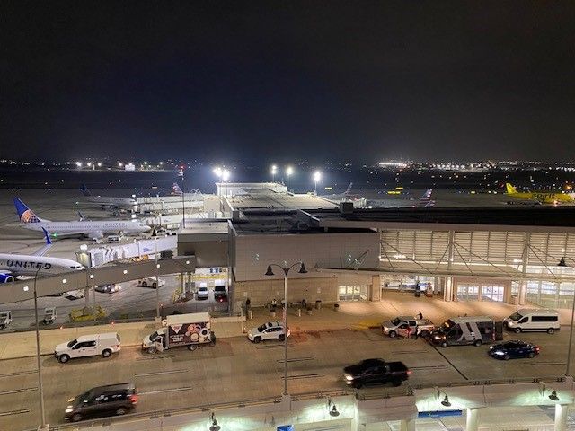 ConRAC Maintenance and UST Inspections