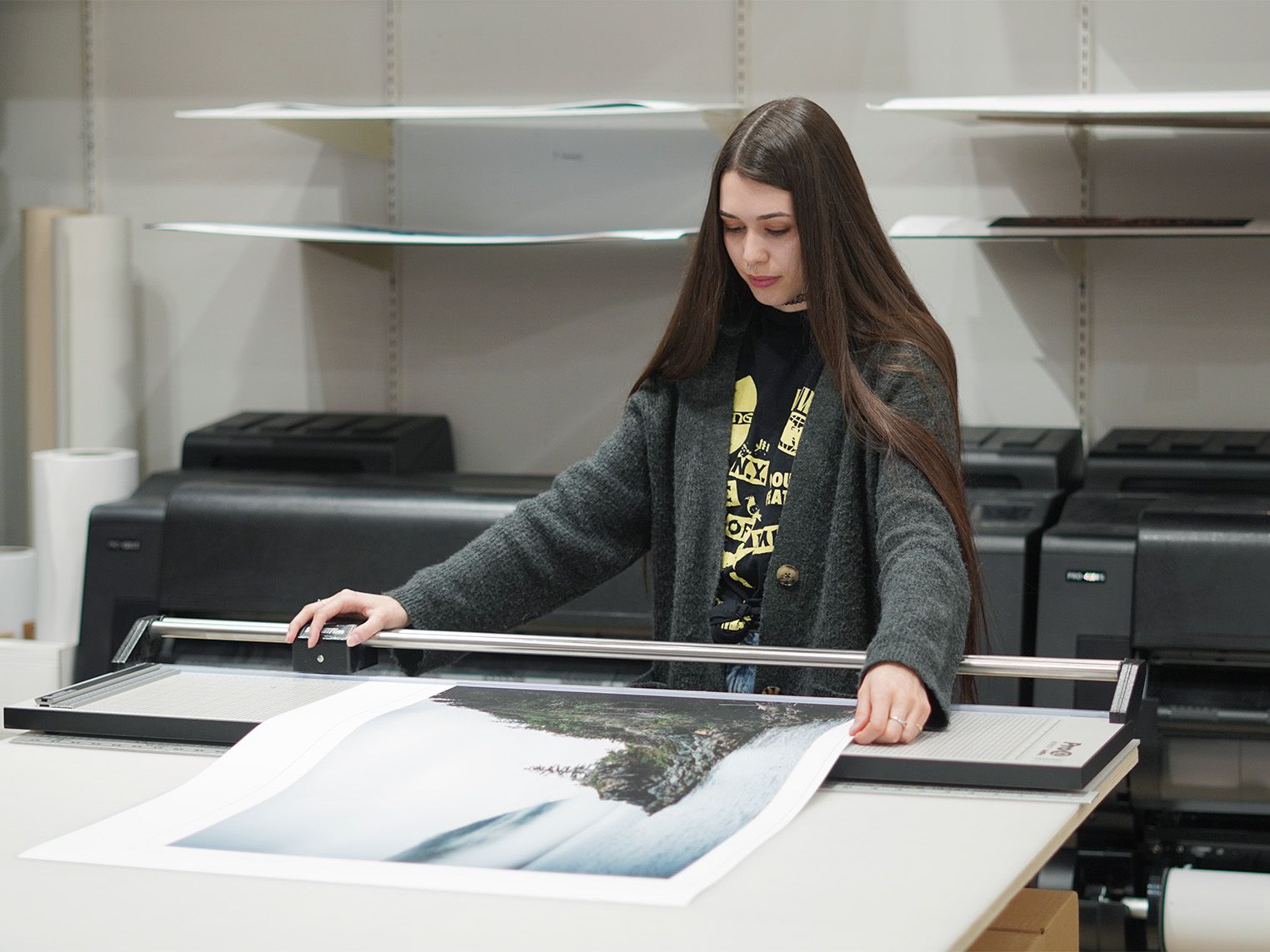 Wide Format Prints | Newfoundland Canvas