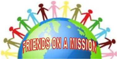 Friends on a Mission | Reaching Out | Reaching People