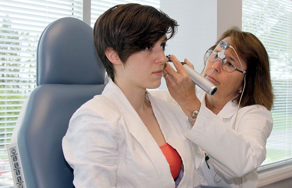 Ear, Nose & Throat Services | Lancaster Ear Nose & Throat | Lancaster, PA