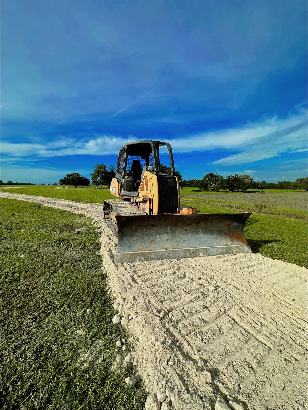 About Precision Land Worx | Expert Grading, Excavating, and Clearing ...