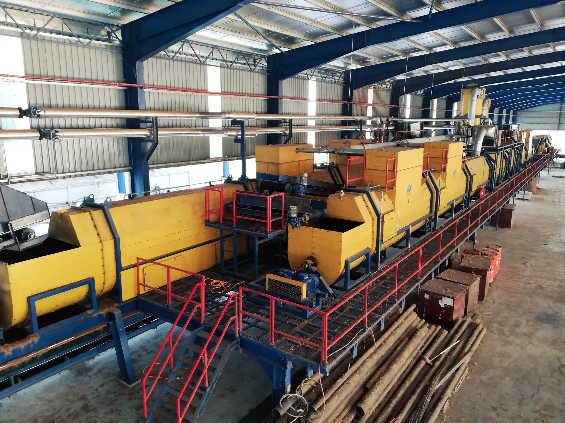 Biomass Drying Expert Malaysia - Kayutah Sdn. Bhd.