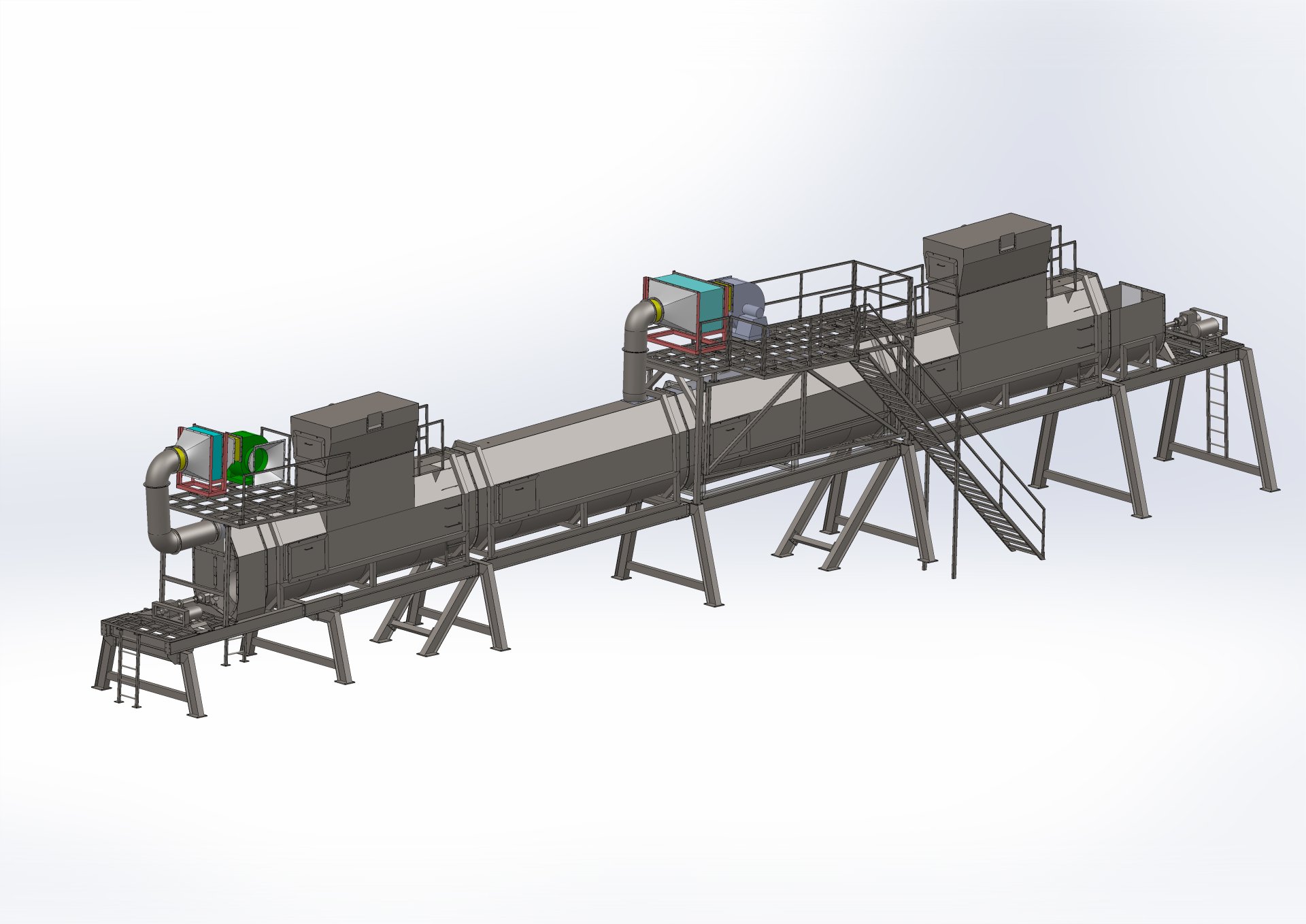 Biomass Drying Equipment | Kayutah Engineering