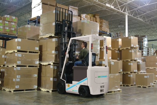 Material Handling Equipment Rentals – Northern Ohio