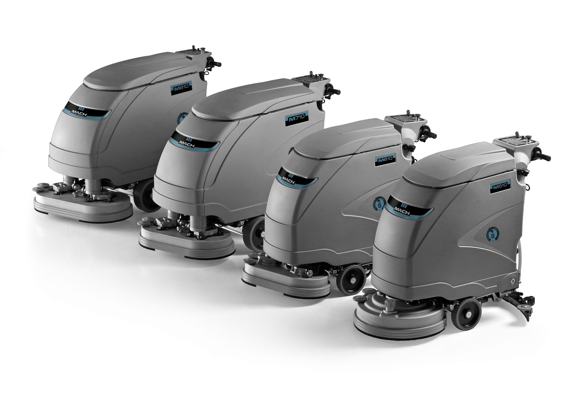 Floor Scrubbers – Northern Ohio - NCLF