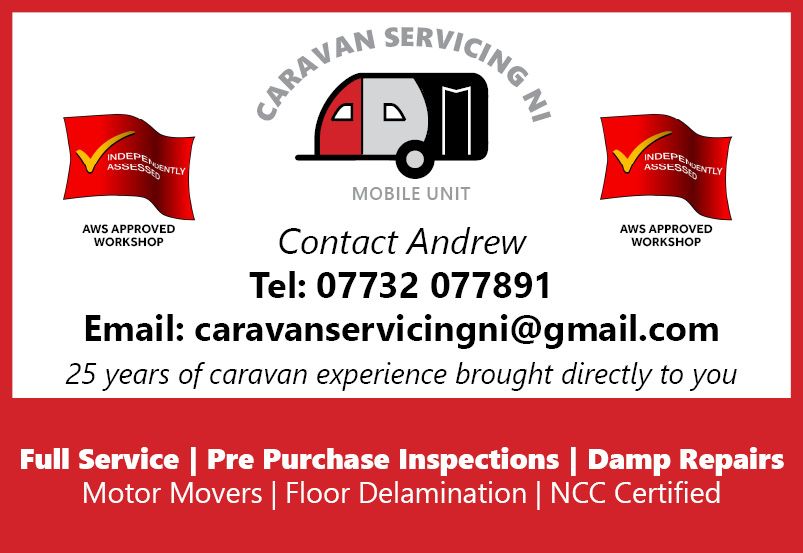 Caravan Servicing NI | Mobile Engineer