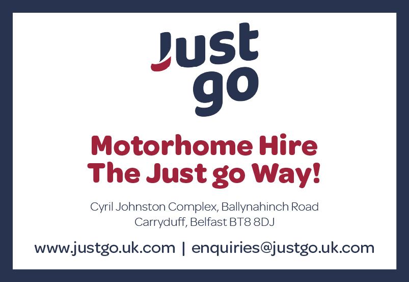 Just Go | Motorhomes & Campervans