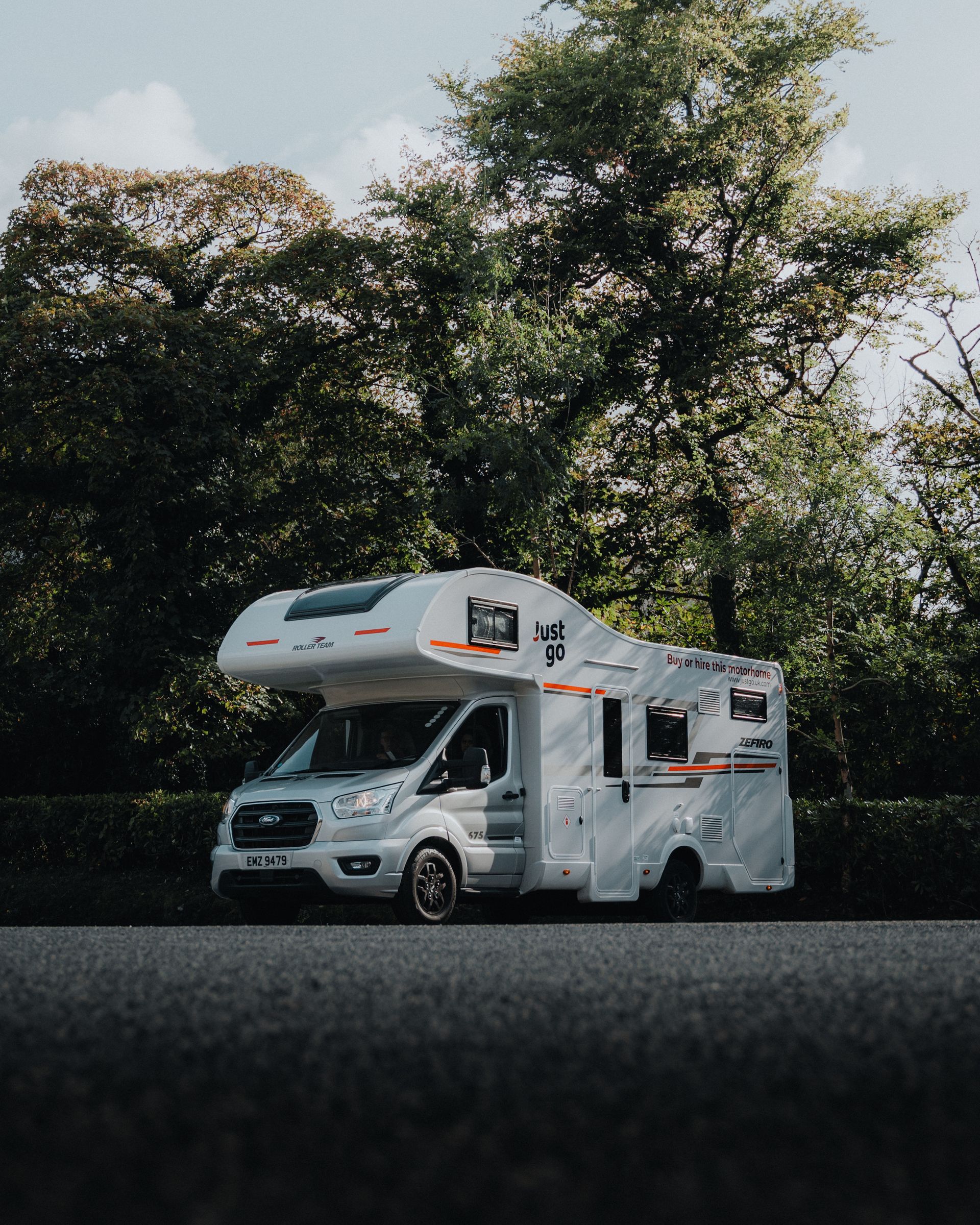 Just Go | Motorhomes & Campervans