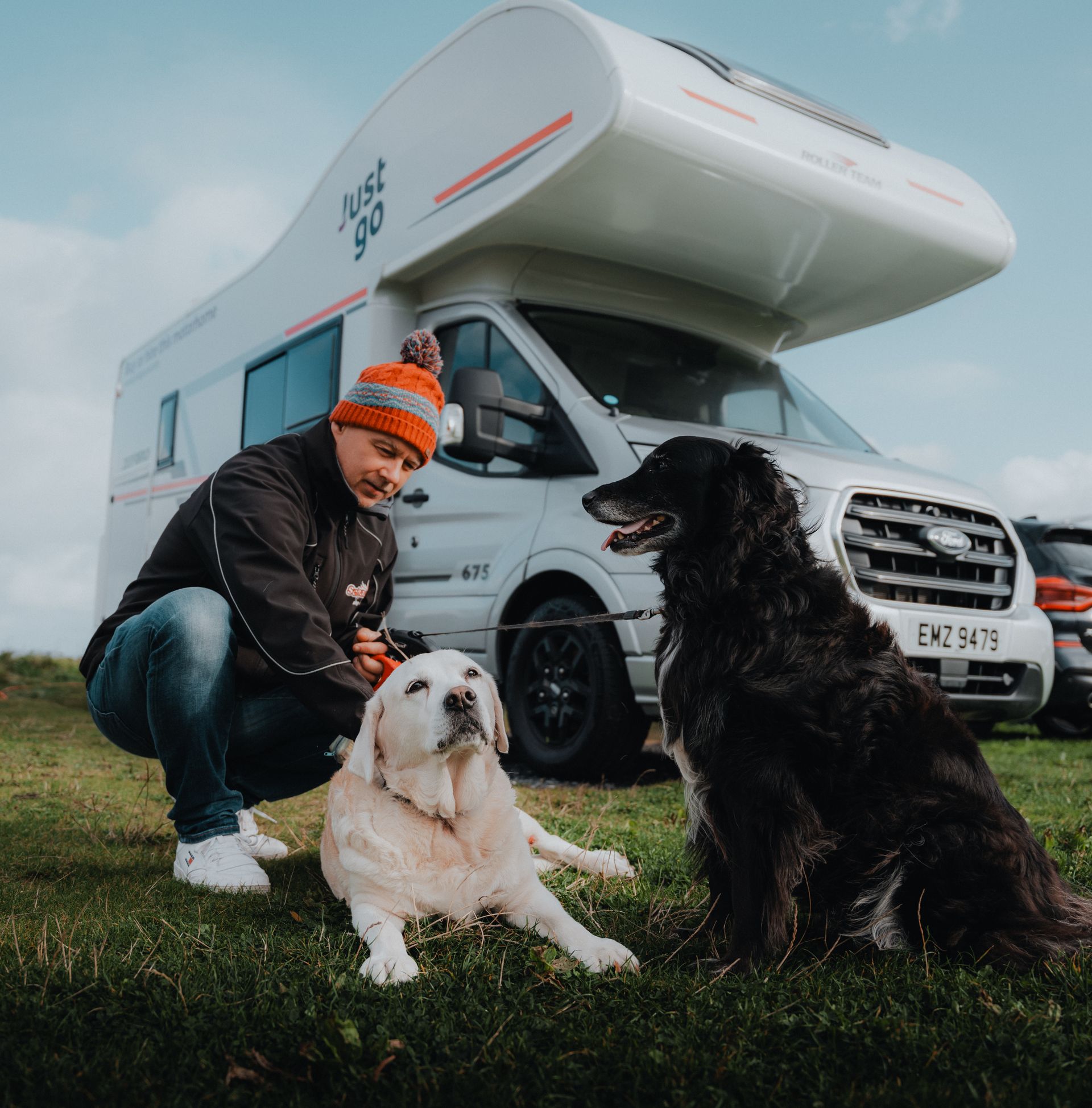 Just Go | Motorhomes & Campervans