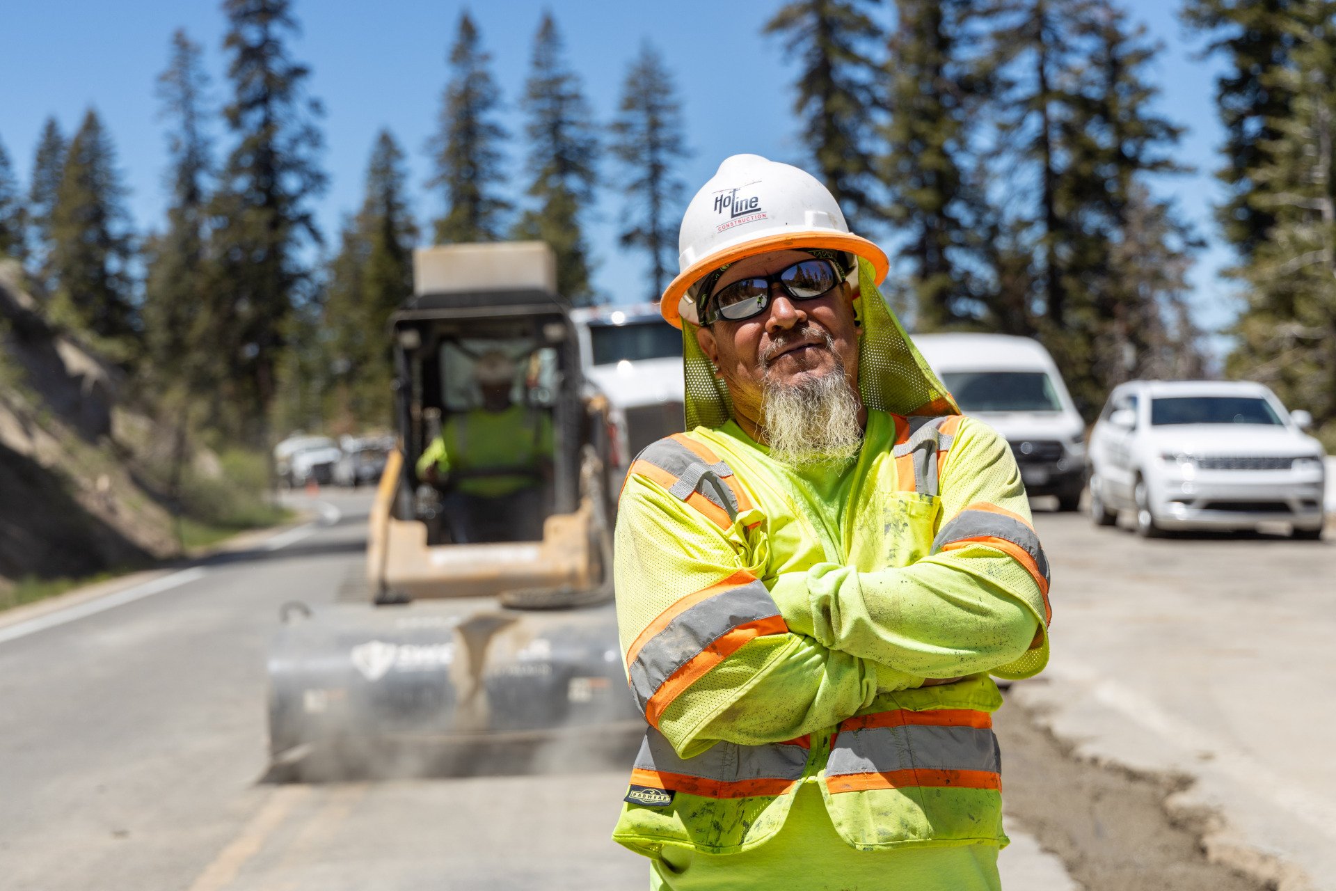 Our Approach to Concrete in Fresno, CA | Outback