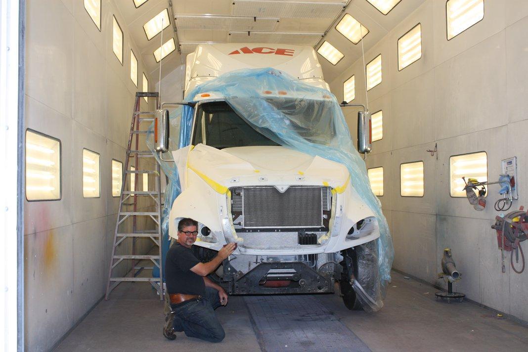 Frame Repair & Unibody Repair in Yakima and the Surrounding Areas