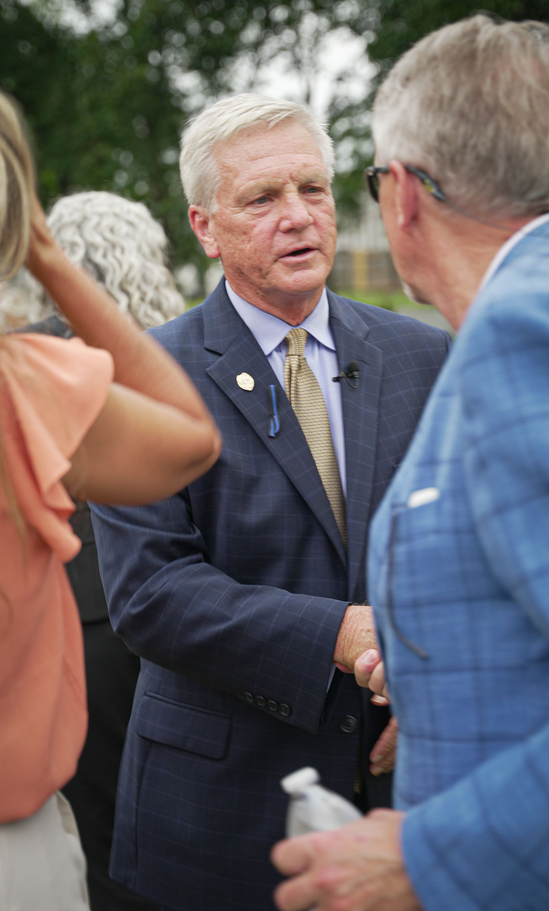 Re-Elect Mayor Kurt Wilson