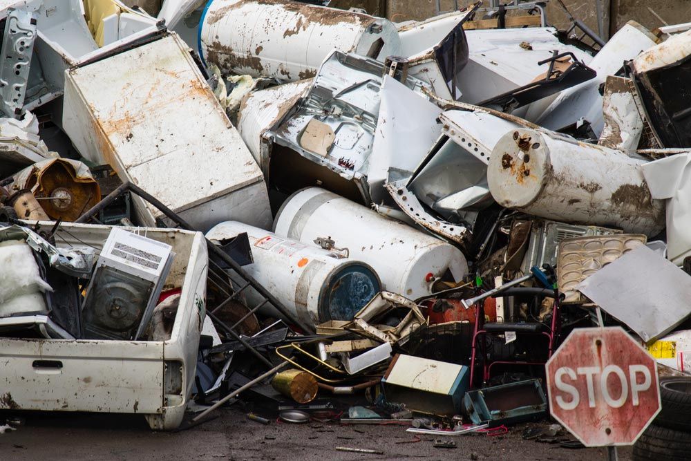 Scrap Metal Recycling Sunshine Coast | H&H Metal Recycling