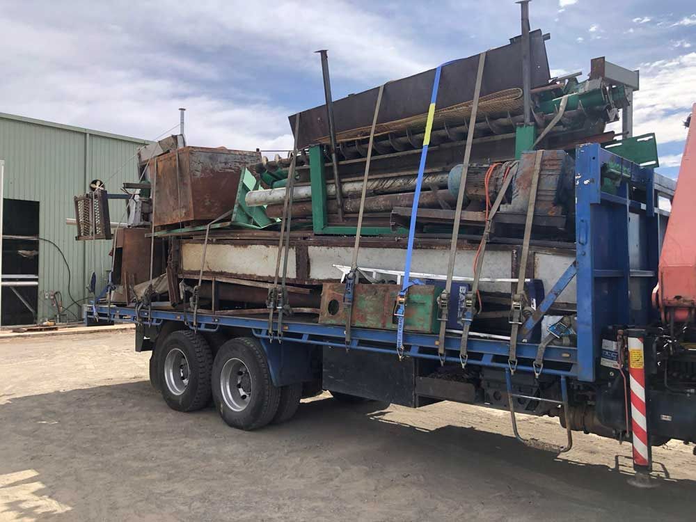 Scrap Metal Recycling Sunshine Coast | H&H Metal Recycling