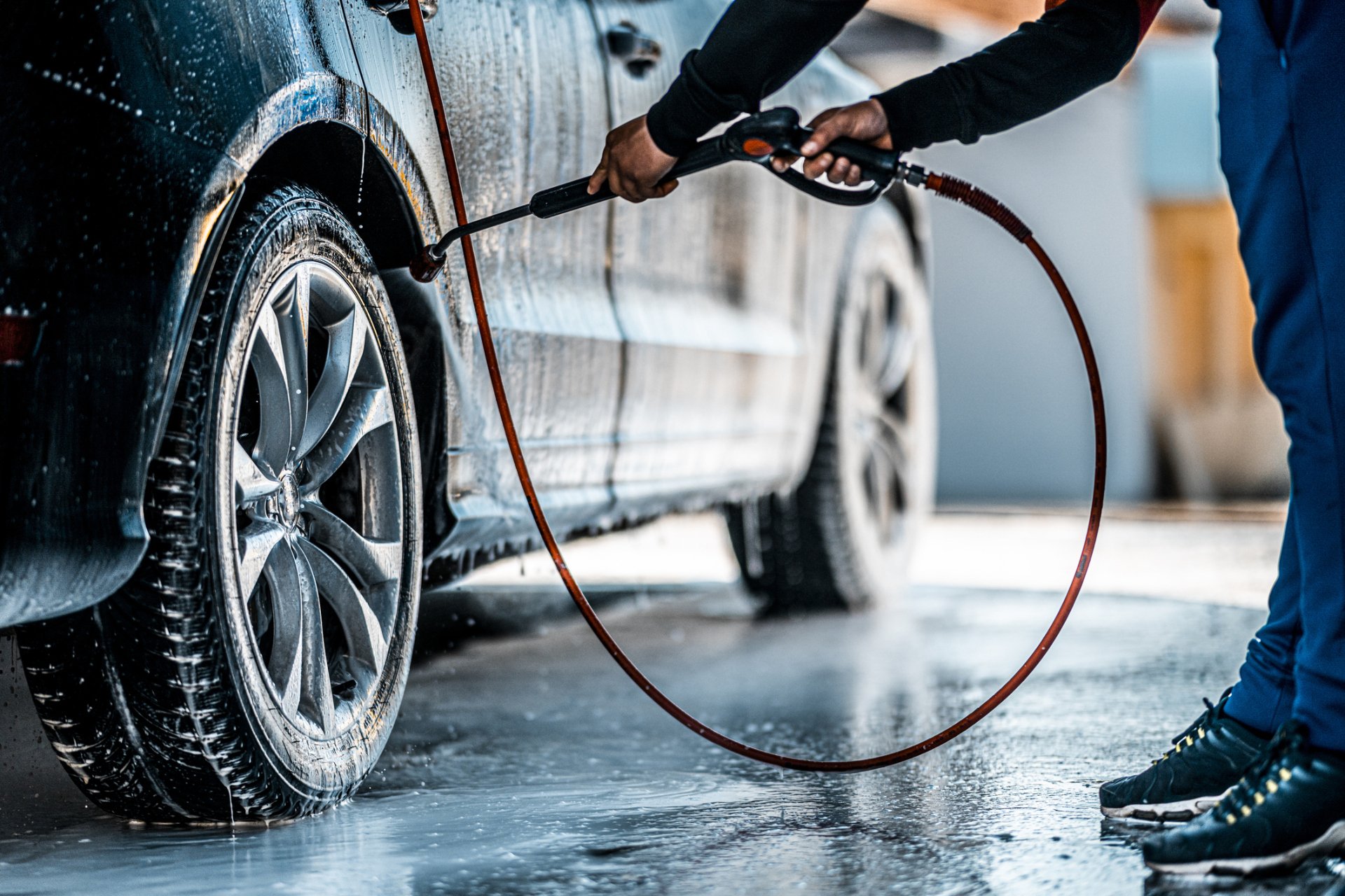 Touchless Car Wash| Lenexa, KS| Lenexa Car Wash