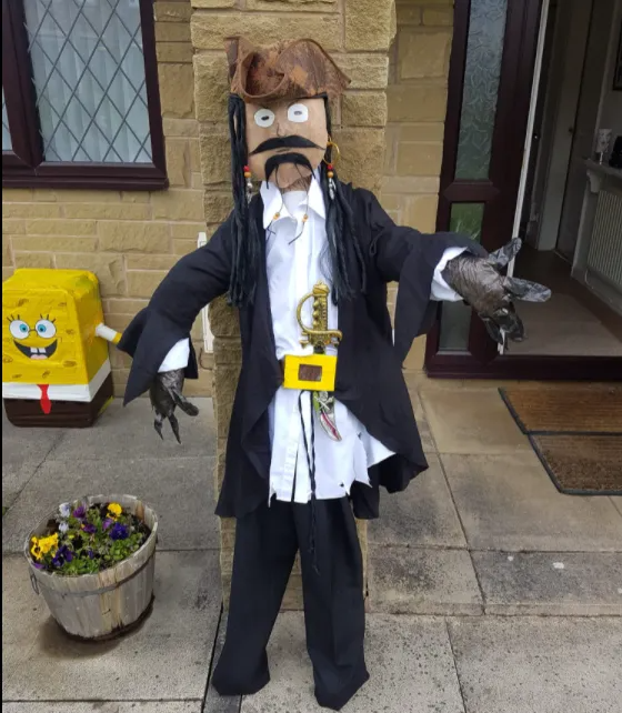 Scarecrow Trail! View the gallery and download the map!