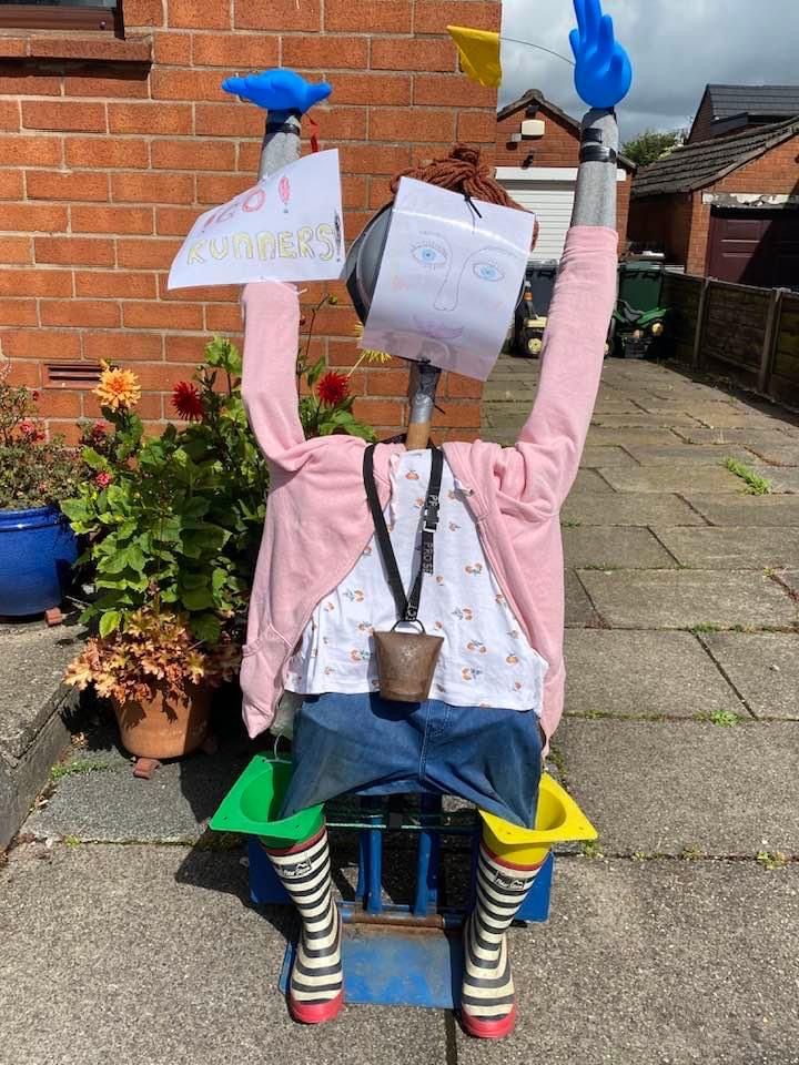 Scarecrow Trail! View the gallery and download the map!