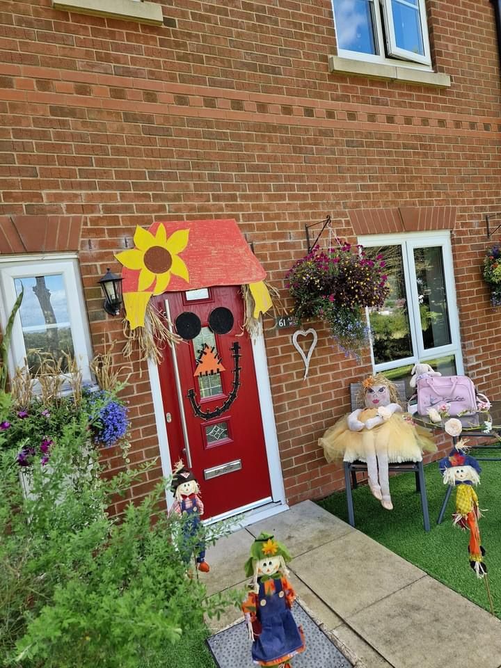 Scarecrow Trail! View the gallery and download the map!