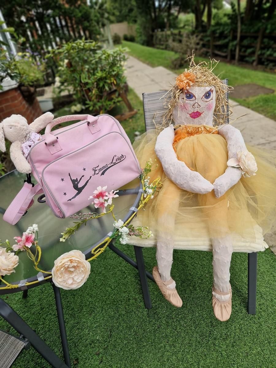 Scarecrow Trail! View the gallery and download the map!