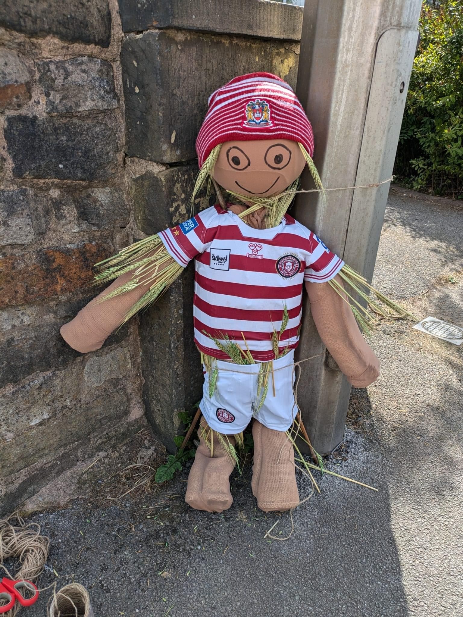 Scarecrow Trail! View the gallery and download the map!