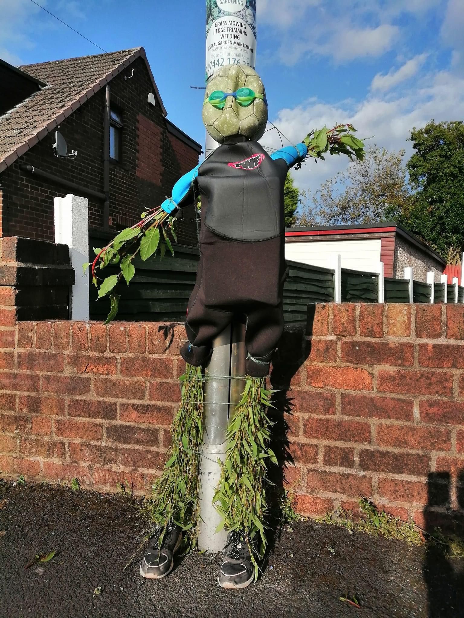 Scarecrow Trail! View the gallery and download the map!