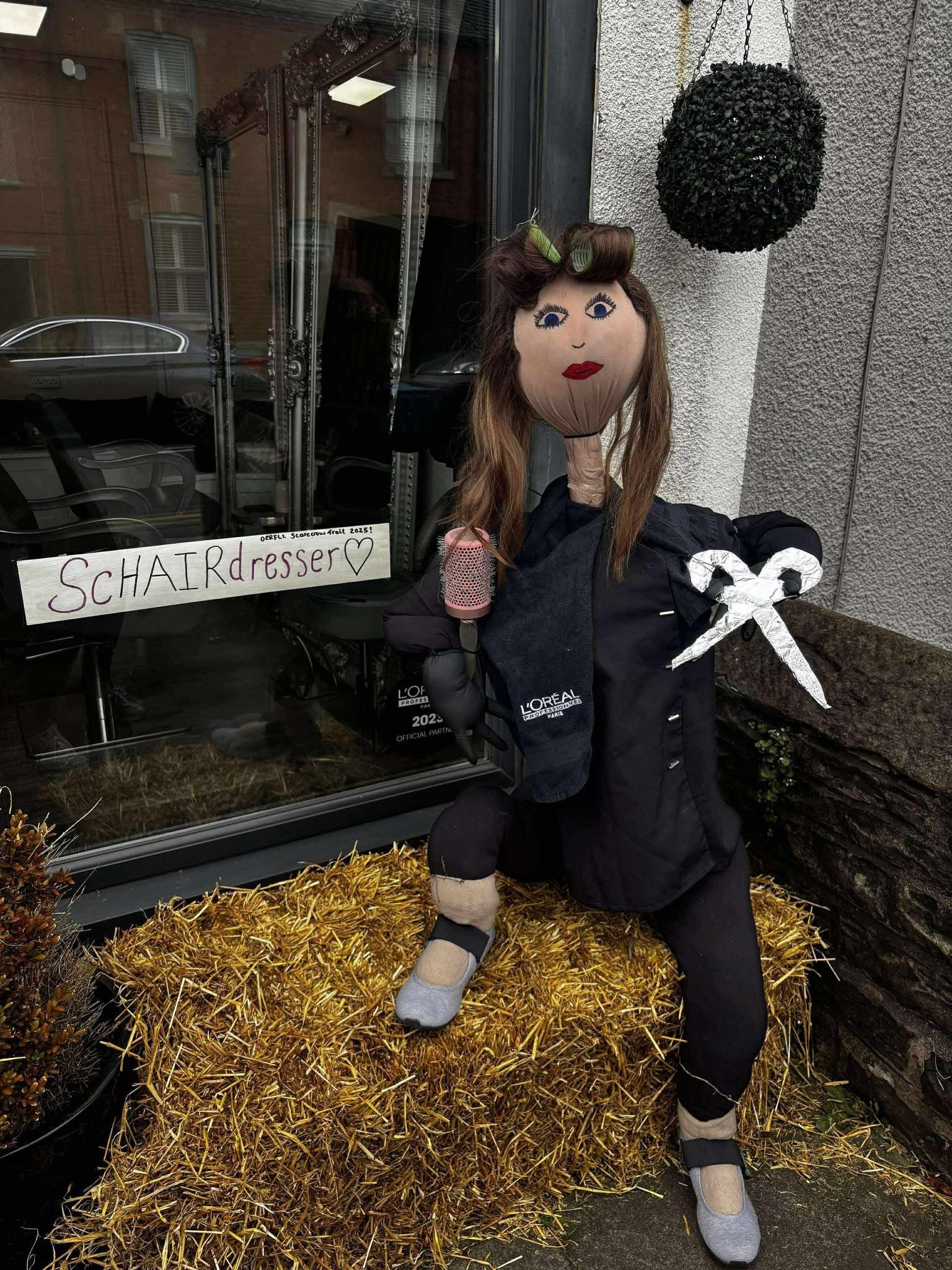 Scarecrow Trail! View the gallery and download the map!