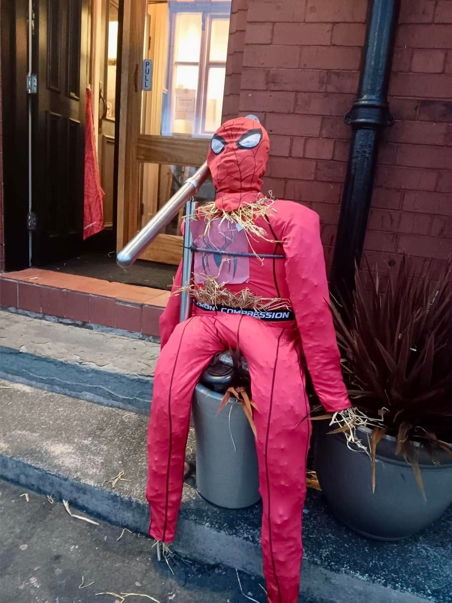 Scarecrow Trail! View the gallery and download the map!