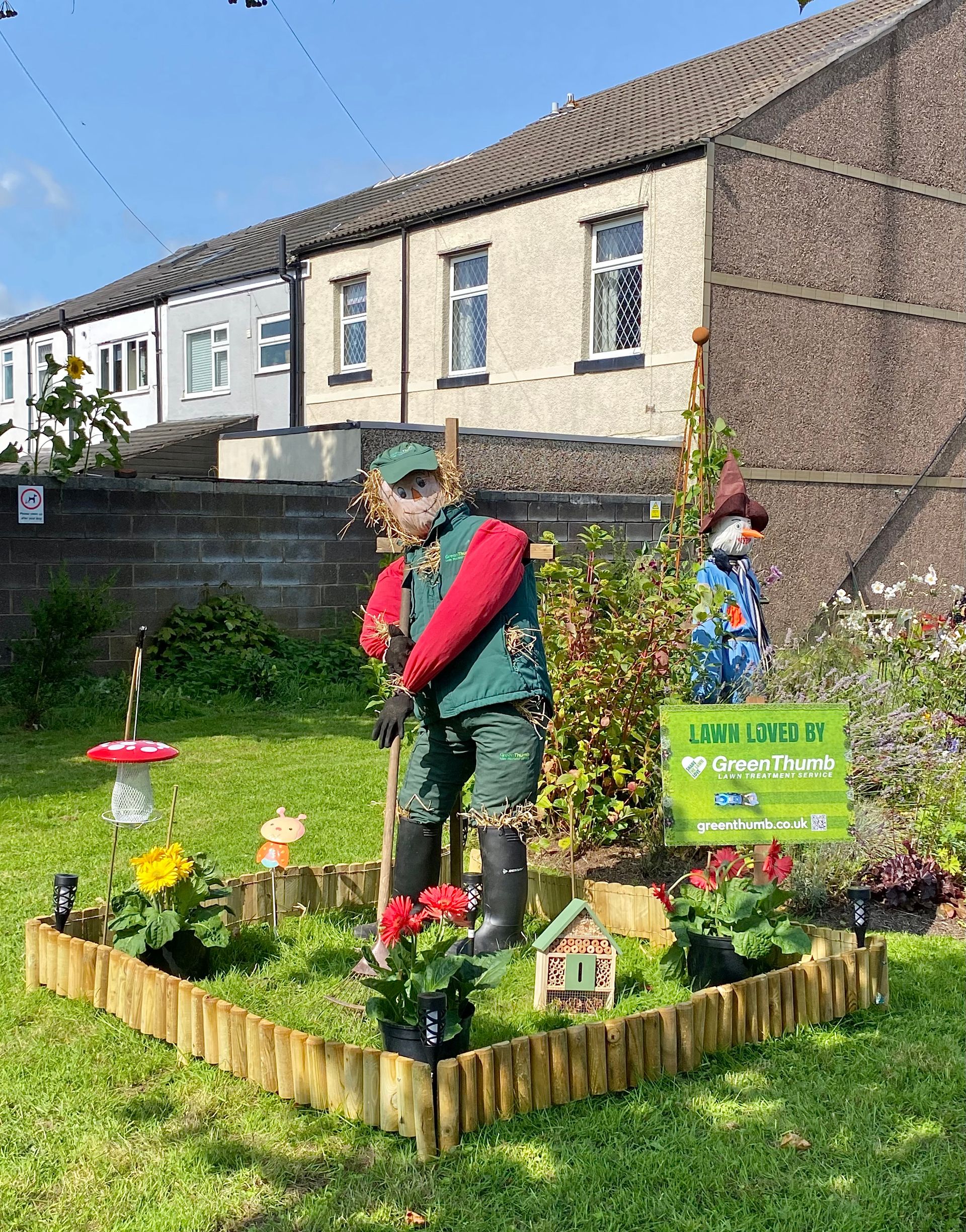 Scarecrow Trail! View the gallery and download the map!