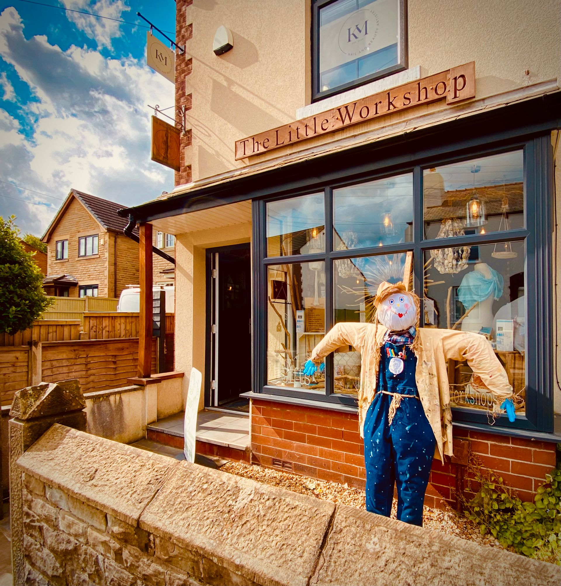 Scarecrow Trail! View the gallery and download the map!
