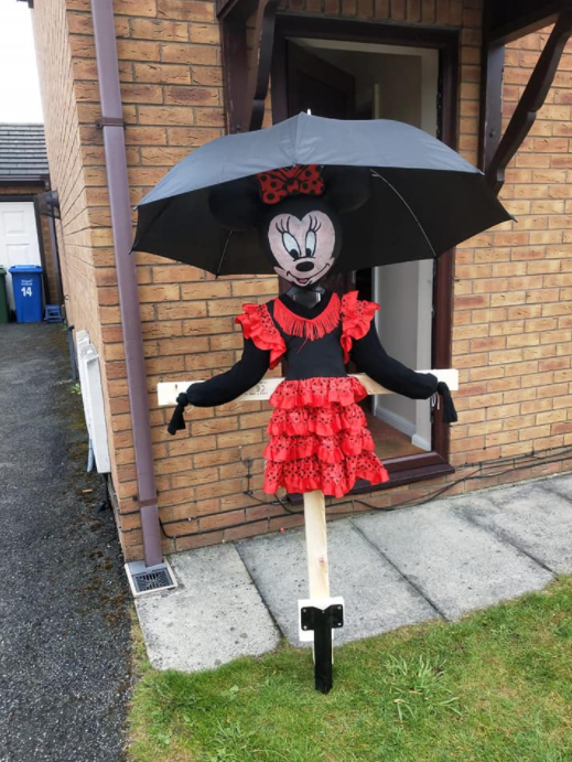 Scarecrow Trail! View the gallery and download the map!