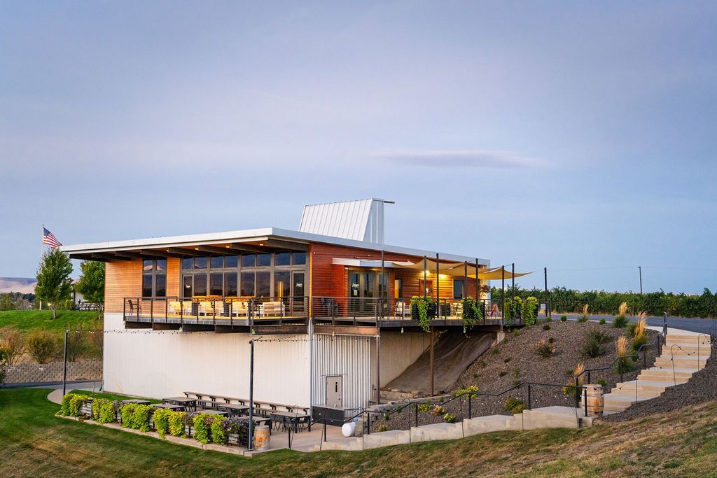 Walla Walla - Amavi Cellars