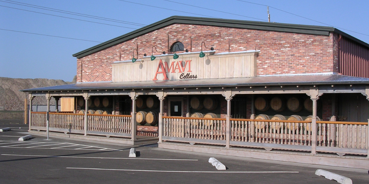 Home - Amavi Cellars