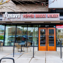 Home - Amavi Cellars