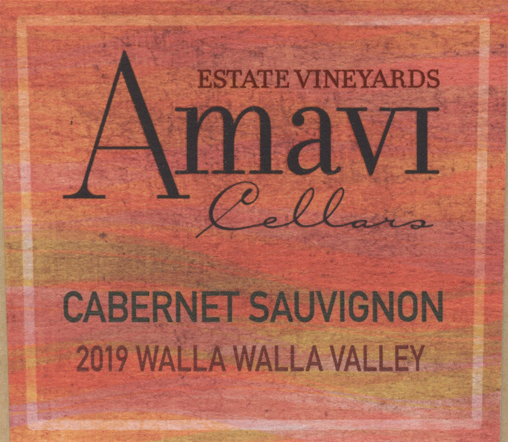 Trade - Amavi Cellars